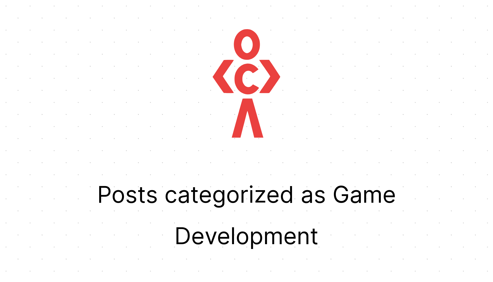 Game Development Programming Guides And Tutorials Learn Web 9263